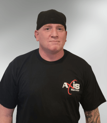 Meet The Team | Axis Service